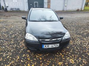 Melns Opel Corsa 2004 Rīga, ar dzinēja tilpumu 1.00 L un nobraukumu 230 tūkst. km par 1700 €, foto 5 vietnē AUTOMOTO.COM.LV