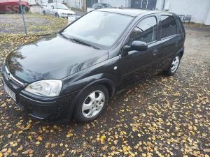Melns Opel Corsa 2004 Rīga, ar dzinēja tilpumu 1.00 L un nobraukumu 230 tūkst. km par 1700 €, foto 6 vietnē AUTOMOTO.COM.LV