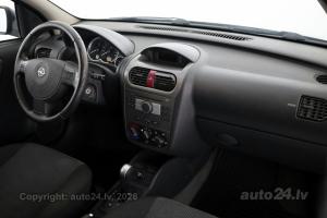 Melns Opel Corsa 2005 Tallina, ar dzinēja tilpumu 1.40 L un nobraukumu 132 tūkst. km par 1299 €, foto 6 vietnē AUTOMOTO.COM.LV