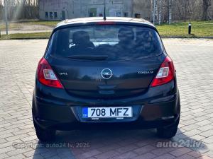 Melns Opel Corsa 2007 Hāpsalu, ar dzinēja tilpumu 1.20 L un nobraukumu 88 tūkst. km par 1599 €, foto 6 vietnē AUTOMOTO.COM.LV