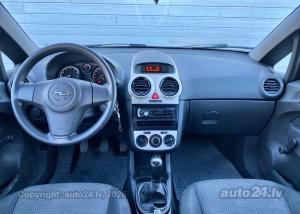 Melns Opel Corsa 2007 Hāpsalu, ar dzinēja tilpumu 1.20 L un nobraukumu 88 tūkst. km par 1599 €, foto 12 vietnē AUTOMOTO.COM.LV