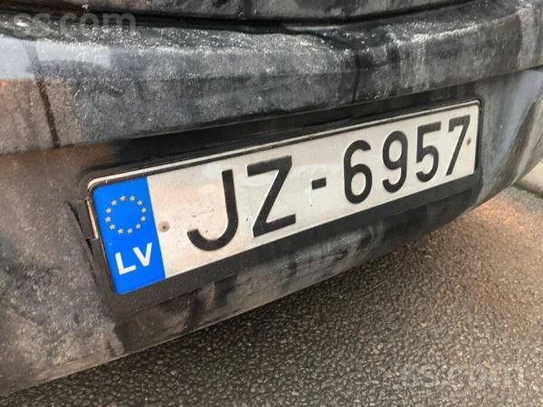 Melns Opel Corsa 2007 Rīga, ar dzinēja tilpumu 1.40 L un nobraukumu 209 tūkst. km par 400 €, foto 1 vietnē AUTOMOTO.COM.LV