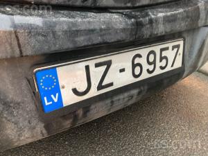 Melns Opel Corsa 2007 Rīga, ar dzinēja tilpumu 1.40 L un nobraukumu 209 tūkst. km par 400 €, foto  vietnē AUTOMOTO.COM.LV
