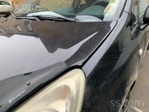 Melns Opel Corsa 2007 Rīga, ar dzinēja tilpumu 1.40 L un nobraukumu 209 tūkst. km par 400 €, foto 10 vietnē AUTOMOTO.COM.LV