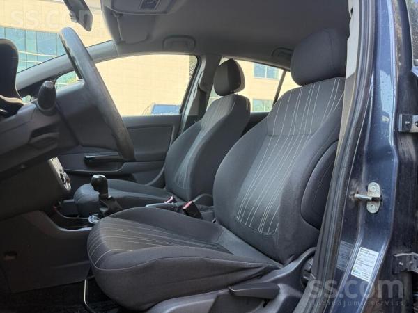 Melns Opel Corsa 2007 Rīga, ar dzinēja tilpumu 1.00 L un nobraukumu 0 tūkst. km par 2400 €, foto 9 vietnē AUTOMOTO.COM.LV