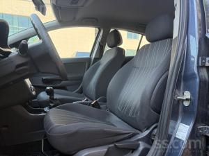 Melns Opel Corsa 2007 Rīga, ar dzinēja tilpumu 1.00 L un nobraukumu 0 tūkst. km par 2400 €, foto 10 vietnē AUTOMOTO.COM.LV