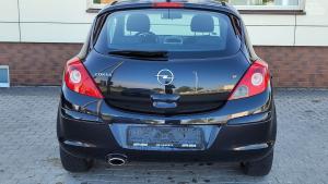 Melns Opel Corsa 2007 Kretinga, ar dzinēja tilpumu 1.20 L un nobraukumu 214 tūkst. km par 3300 €, foto 6 vietnē AUTOMOTO.COM.LV