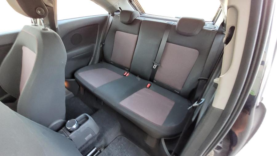 Melns Opel Corsa 2007 Kretinga, ar dzinēja tilpumu 1.20 L un nobraukumu 214 tūkst. km par 3300 €, foto 10 vietnē AUTOMOTO.COM.LV