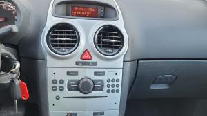 Melns Opel Corsa 2007 Kretinga, ar dzinēja tilpumu 1.20 L un nobraukumu 214 tūkst. km par 3300 €, foto 12 vietnē AUTOMOTO.COM.LV