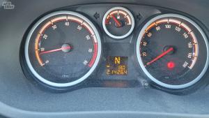 Melns Opel Corsa 2007 Kretinga, ar dzinēja tilpumu 1.20 L un nobraukumu 214 tūkst. km par 3300 €, foto 13 vietnē AUTOMOTO.COM.LV