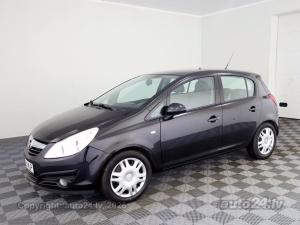 Melns Opel Corsa 2008 Tallina, ar dzinēja tilpumu 1.20 L un nobraukumu 192 tūkst. km par 1499 €, foto 2 vietnē AUTOMOTO.COM.LV