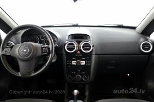 Melns Opel Corsa 2008 Tallina, ar dzinēja tilpumu 1.20 L un nobraukumu 192 tūkst. km par 1499 €, foto 5 vietnē AUTOMOTO.COM.LV