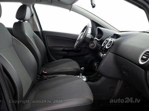 Melns Opel Corsa 2008 Tallina, ar dzinēja tilpumu 1.20 L un nobraukumu 192 tūkst. km par 1499 €, foto 6 vietnē AUTOMOTO.COM.LV