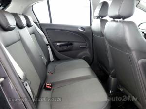 Melns Opel Corsa 2008 Tallina, ar dzinēja tilpumu 1.20 L un nobraukumu 192 tūkst. km par 1499 €, foto 7 vietnē AUTOMOTO.COM.LV
