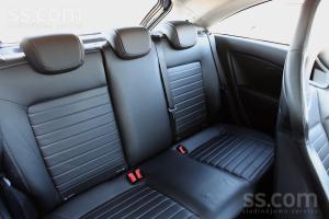 Черный Опель Корса 2008 в Тукумс, объемом двигателя 1.60 л и пробегом 115 тыс. км за 6790 €, фото 17 на AUTOMOTO.COM.LV