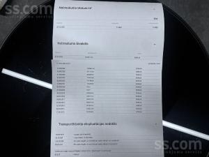 Черный Опель Корса 2008 в Тукумс, объемом двигателя 1.60 л и пробегом 115 тыс. км за 6790 €, фото 35 на AUTOMOTO.COM.LV
