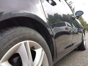 Black Opel Corsa 2008 in Vilnius, with an engine capacity of 1.69 L and mileage of 266 thousand km for 800 €, photo 8 on AUTOMOTO.COM.LV