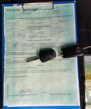 Black Opel Corsa 2008 in Vilnius, with an engine capacity of 1.69 L and mileage of 266 thousand km for 800 €, photo 26 on AUTOMOTO.COM.LV