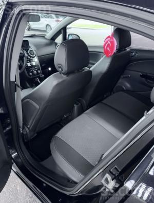 Melns Opel Corsa 2008 Limbaži, ar dzinēja tilpumu 1.40 L un nobraukumu 180 tūkst. km par 3000 €, foto 5 vietnē AUTOMOTO.COM.LV