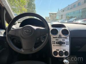Melns Opel Corsa 2009 Rīga, ar dzinēja tilpumu 1.00 L un nobraukumu 0 tūkst. km par 2500 €, foto 6 vietnē AUTOMOTO.COM.LV