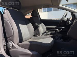 Melns Opel Corsa 2009 Rīga, ar dzinēja tilpumu 1.00 L un nobraukumu 0 tūkst. km par 2500 €, foto 10 vietnē AUTOMOTO.COM.LV