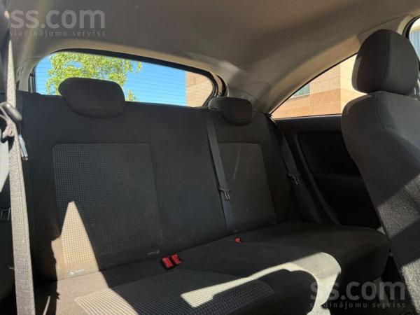 Melns Opel Corsa 2009 Rīga, ar dzinēja tilpumu 1.00 L un nobraukumu 0 tūkst. km par 2500 €, foto 10 vietnē AUTOMOTO.COM.LV