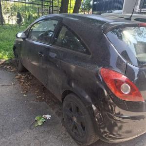 Melns Opel Corsa 2009 Viļņa, ar dzinēja tilpumu 0.00 L un nobraukumu 182 tūkst. km par 750 €, foto 5 vietnē AUTOMOTO.COM.LV