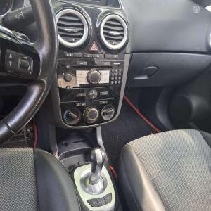 Melns Opel Corsa 2009 Viļņa, ar dzinēja tilpumu 0.00 L un nobraukumu 182 tūkst. km par 750 €, foto 8 vietnē AUTOMOTO.COM.LV