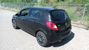 Melns Opel Corsa 2011 Marijampole, ar dzinēja tilpumu 1.39 L un nobraukumu 192 tūkst. km par 2700 €, foto 5 vietnē AUTOMOTO.COM.LV