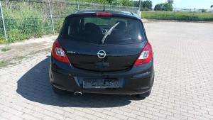 Melns Opel Corsa 2011 Marijampole, ar dzinēja tilpumu 1.39 L un nobraukumu 192 tūkst. km par 2700 €, foto 6 vietnē AUTOMOTO.COM.LV