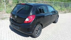 Melns Opel Corsa 2011 Marijampole, ar dzinēja tilpumu 1.39 L un nobraukumu 192 tūkst. km par 2700 €, foto 7 vietnē AUTOMOTO.COM.LV