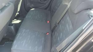 Melns Opel Corsa 2011 Marijampole, ar dzinēja tilpumu 1.39 L un nobraukumu 192 tūkst. km par 2700 €, foto 13 vietnē AUTOMOTO.COM.LV