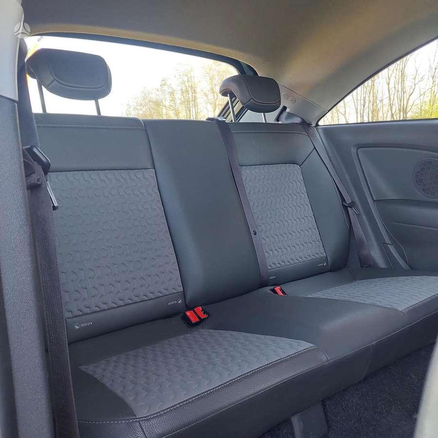 Black Opel Corsa 2011 in Vilnius, with an engine capacity of 1.25 L and mileage of 253 thousand km for 2390 €, photo 10 on AUTOMOTO.COM.LV