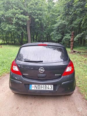 Melns Opel Corsa 2012 Kėdainiai, ar dzinēja tilpumu 1.25 L un nobraukumu 290 tūkst. km par 2400 €, foto 2 vietnē AUTOMOTO.COM.LV