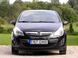 Melns Opel Corsa 2012 Viljandi, ar dzinēja tilpumu 1.20 L un nobraukumu 178 tūkst. km par 2290 €, foto 3 vietnē AUTOMOTO.COM.LV