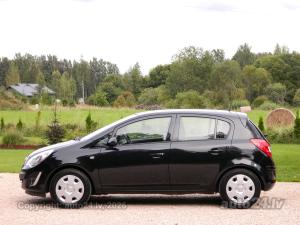 Melns Opel Corsa 2012 Viljandi, ar dzinēja tilpumu 1.20 L un nobraukumu 178 tūkst. km par 2290 €, foto 9 vietnē AUTOMOTO.COM.LV