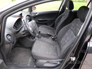 Melns Opel Corsa 2012 Viljandi, ar dzinēja tilpumu 1.20 L un nobraukumu 178 tūkst. km par 2290 €, foto 11 vietnē AUTOMOTO.COM.LV