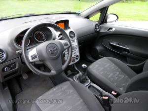 Melns Opel Corsa 2012 Viljandi, ar dzinēja tilpumu 1.20 L un nobraukumu 178 tūkst. km par 2290 €, foto 12 vietnē AUTOMOTO.COM.LV