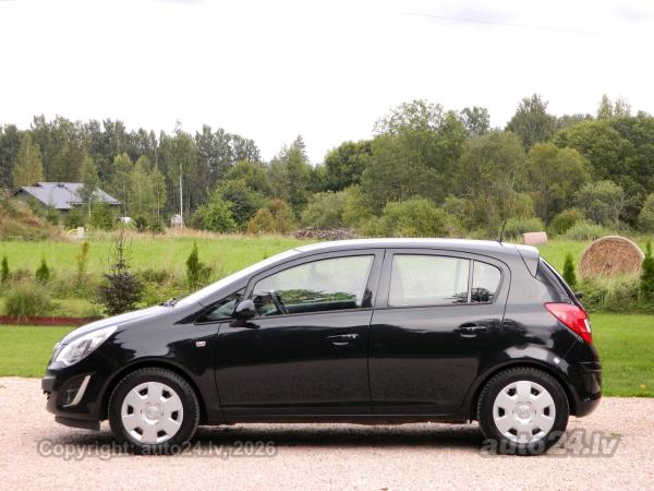 Melns Opel Corsa 2012 Viljandi, ar dzinēja tilpumu 1.20 L un nobraukumu 178 tūkst. km par 2290 €, foto 9 vietnē AUTOMOTO.COM.LV
