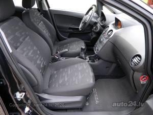 Black Opel Corsa 2012 in Viljandi, with an engine capacity of 1.20 L and mileage of 178 thousand km for 2290 €, photo 15 on AUTOMOTO.COM.LV