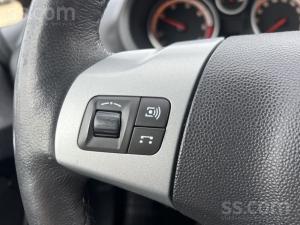Black Opel Corsa 2013 in Cesis, with an engine capacity of 1.30 L and mileage of 224 thousand km for 3950 €, photo 20 on AUTOMOTO.COM.LV
