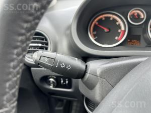 Black Opel Corsa 2013 in Cesis, with an engine capacity of 1.30 L and mileage of 224 thousand km for 3950 €, photo 22 on AUTOMOTO.COM.LV