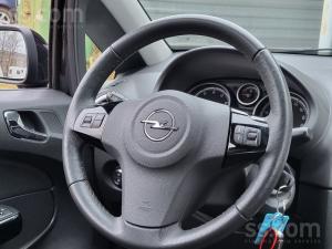 Melns Opel Corsa 2014 Jelgava, ar dzinēja tilpumu 1.40 L un nobraukumu 173 tūkst. km par 4990 €, foto 18 vietnē AUTOMOTO.COM.LV