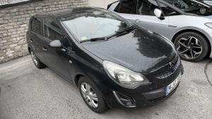 Melns Opel Corsa 2014 Tauragė, ar dzinēja tilpumu 1.23 L un nobraukumu 238 tūkst. km par 3300 €, foto 3 vietnē AUTOMOTO.COM.LV