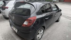 Melns Opel Corsa 2014 Tauragė, ar dzinēja tilpumu 1.23 L un nobraukumu 238 tūkst. km par 3300 €, foto 4 vietnē AUTOMOTO.COM.LV