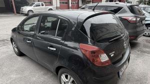 Melns Opel Corsa 2014 Tauragė, ar dzinēja tilpumu 1.23 L un nobraukumu 238 tūkst. km par 3300 €, foto 5 vietnē AUTOMOTO.COM.LV