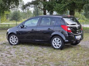 Melns Opel Corsa 2014 Kuldīga, ar dzinēja tilpumu 1.40 L un nobraukumu 282 tūkst. km par 3850 €, foto 6 vietnē AUTOMOTO.COM.LV