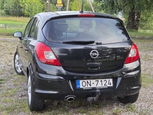 Melns Opel Corsa 2014 Kuldīga, ar dzinēja tilpumu 1.40 L un nobraukumu 282 tūkst. km par 3850 €, foto 7 vietnē AUTOMOTO.COM.LV