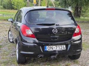 Melns Opel Corsa 2014 Kuldīga, ar dzinēja tilpumu 1.40 L un nobraukumu 282 tūkst. km par 3850 €, foto 7 vietnē AUTOMOTO.COM.LV