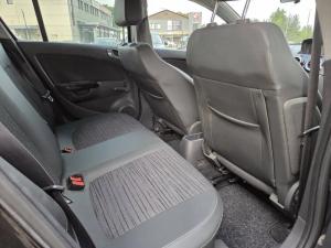 Melns Opel Corsa 2014 Kuldīga, ar dzinēja tilpumu 1.40 L un nobraukumu 282 tūkst. km par 3850 €, foto 17 vietnē AUTOMOTO.COM.LV